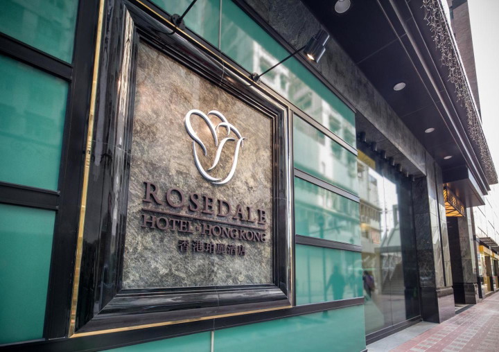 Rosedale Hotel Hong Kong - Mongkok