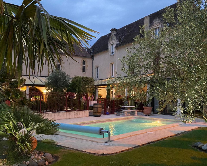 Logis Hostellerie Des Ducs - Lot-et-Garonne