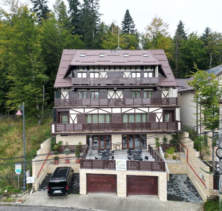 Vila Mimoza - Sinaia