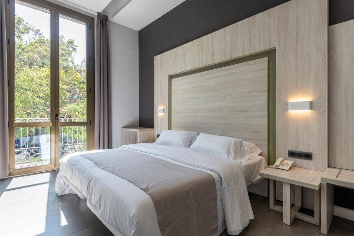 Plaza Goya Rooms -