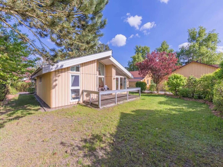 Ferienhaus Mit Sauna Im Ferienpark Mirow - Mirow