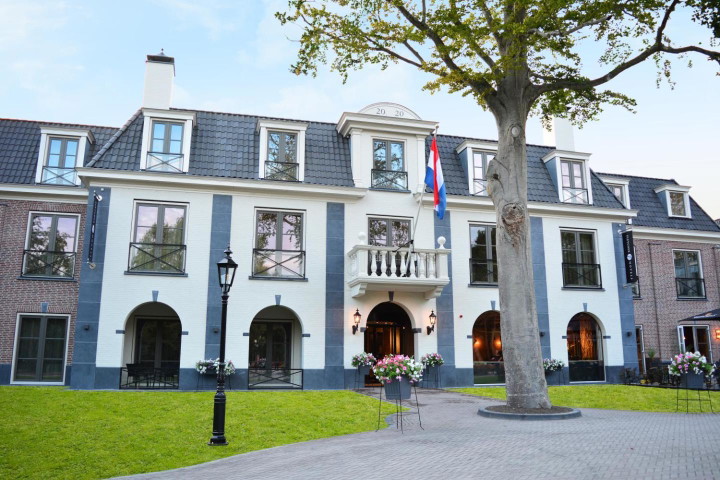 Fletcher Strandhotel Haamstede - Ouddorp