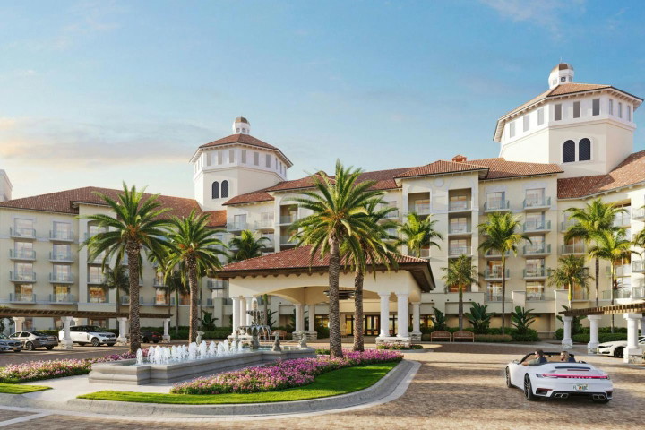 The Ritz-carlton Naples, Tiburon - Naples, FL