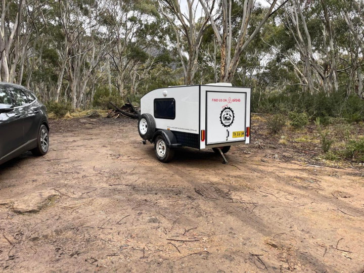 Byron Caravan Hire - Byron Bay