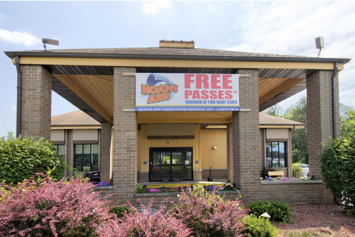 Best Western Ambassador Inn & Suites - Wisconsin