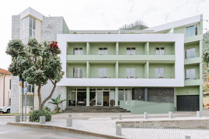 Hotel Euro Moniz - Isla de Madeira