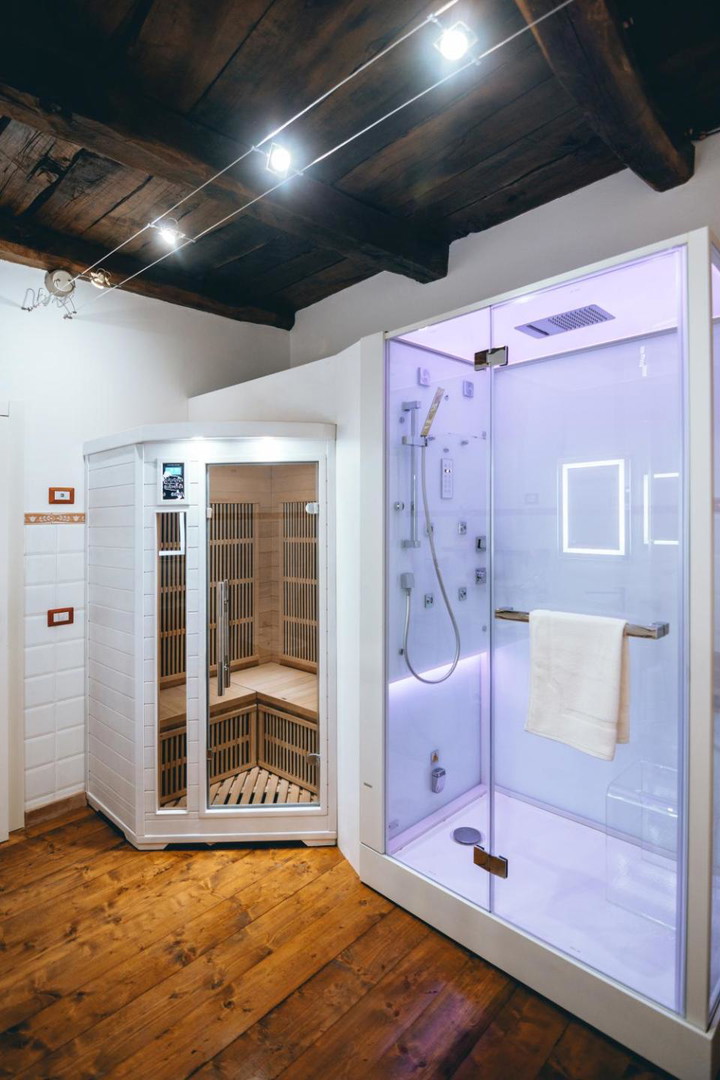 Casa - Il Gioiello - Con Jacuzzi E Sauna - Sarnano
