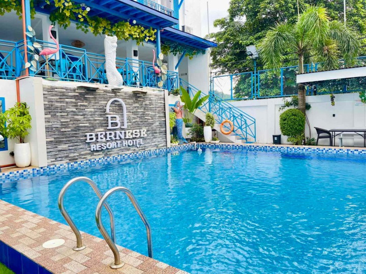Bernese Resort Hotel Powered By Cocotel - Filipijnen