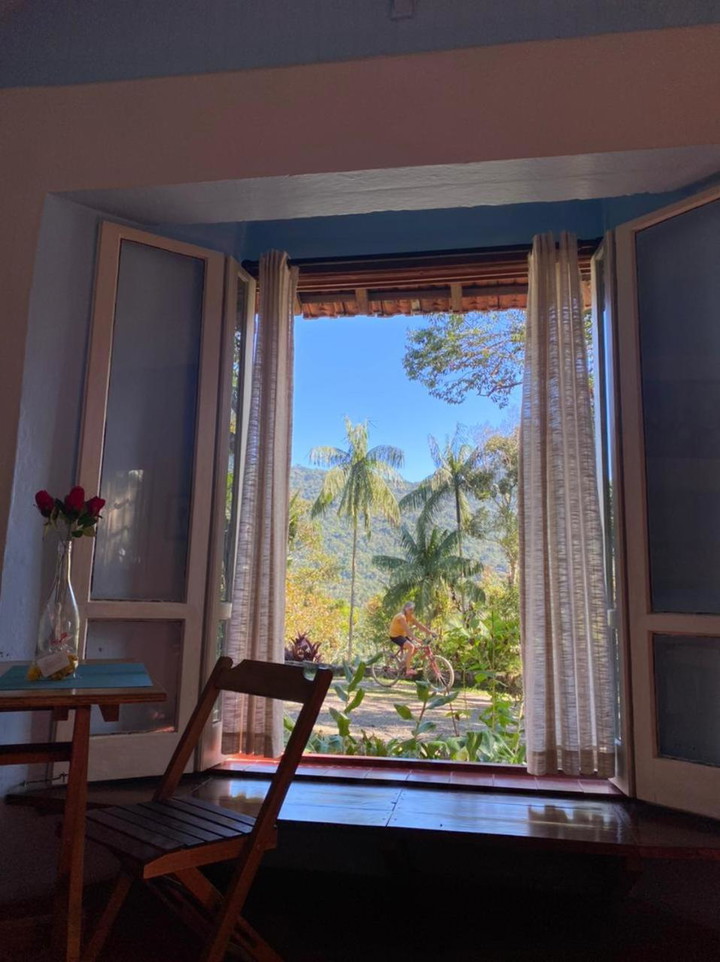 Chalé Gaia - Hospedagem Itatiaia - Itatiaia