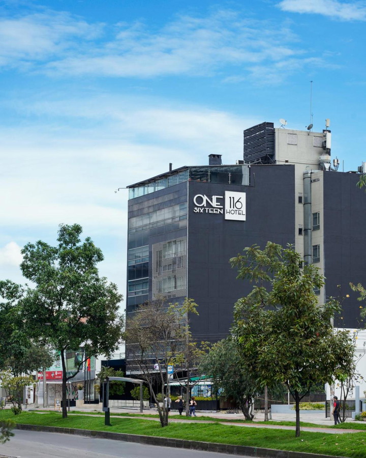 One Sixteen Hotel - Bogota