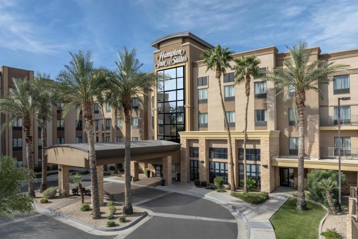 Hampton Inn & Suites Phoenix Glendale-westgate - Avondale, AZ