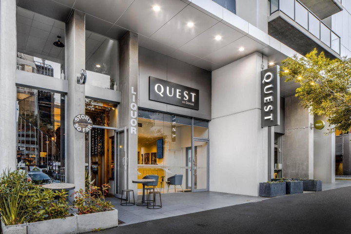 Quest On Dorcas - Melbourne