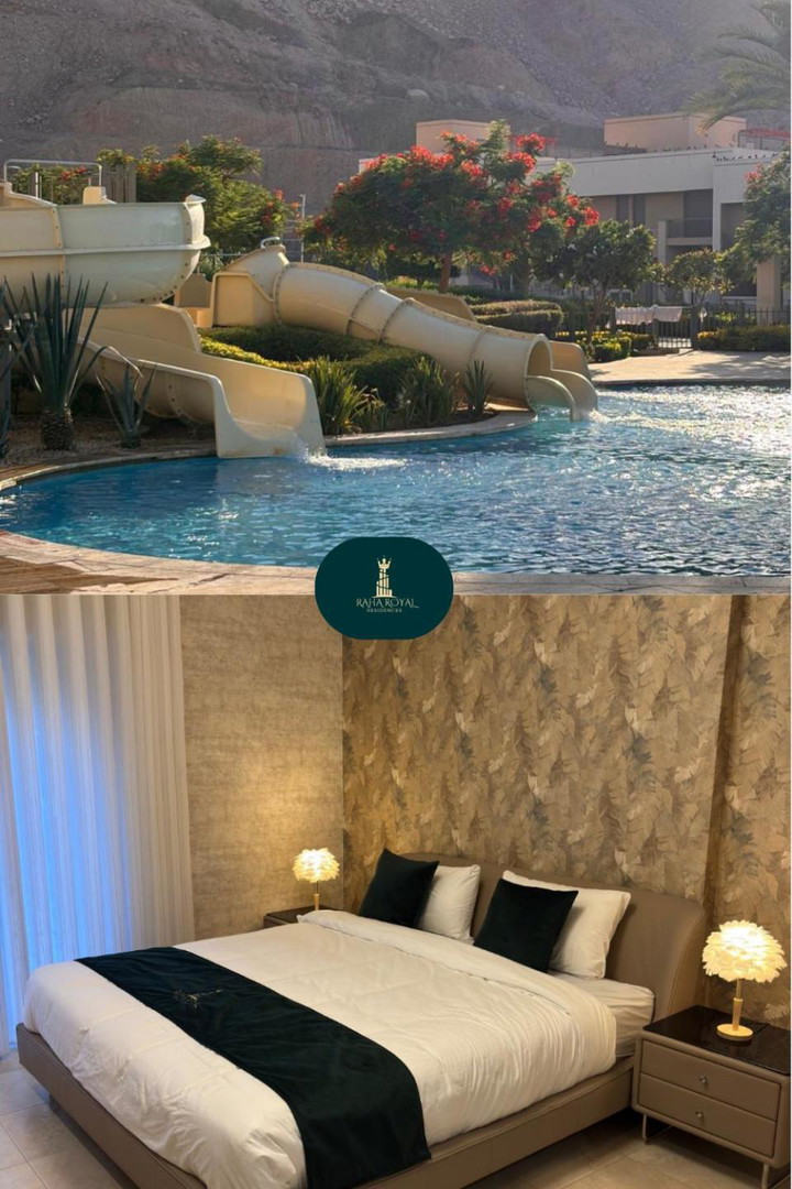 Raha Royal Residences - Family Only - Aqaba