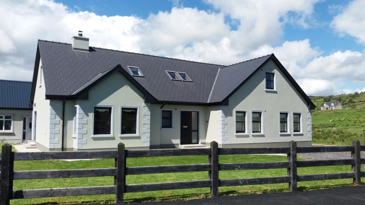 Leghowney House - Ierland