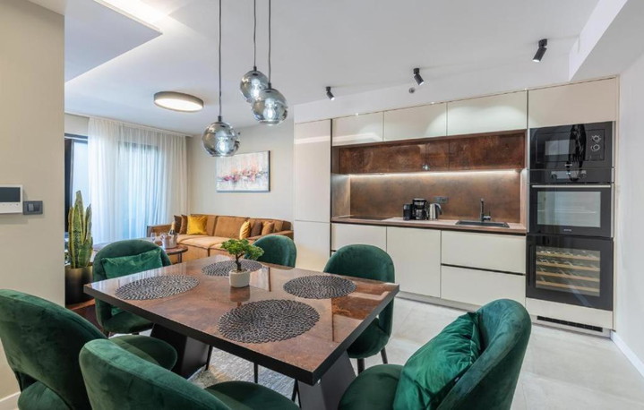 Val Di Sole - Apartment With Balcony And Sauna - Poreč