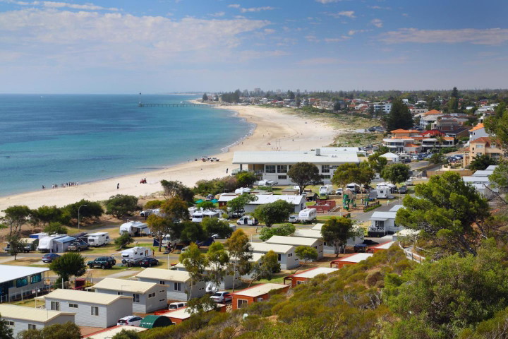 Brighton Beachfront Holiday Park Adelaide - アデレード