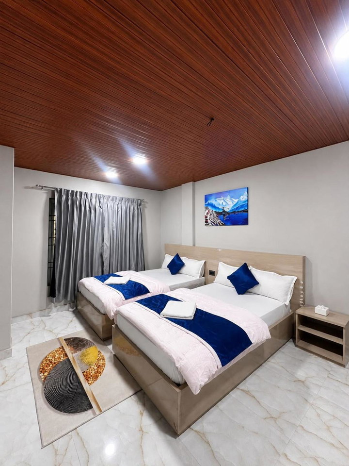 The Skyline Hotel - Nepal
