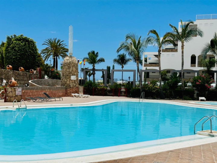 Playa Del Cura - Mogán