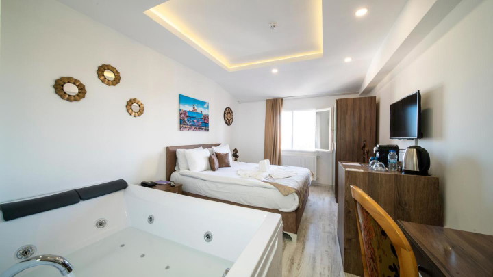 Zeugma Hotel Sultanahmet - Kağıthane