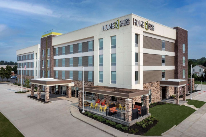 Home2 Suites By Hilton Columbus Polaris - Columbus, OH
