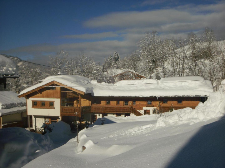 Badhaus - Achenkirch