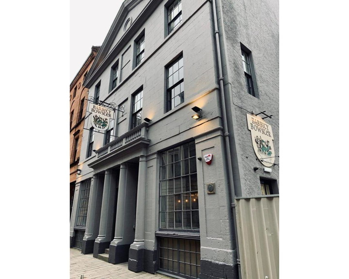 Babbity Bowster - Glasgow