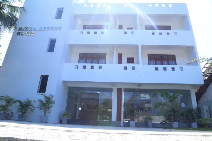 Hikka Regent Hotel - Hikkaduwa
