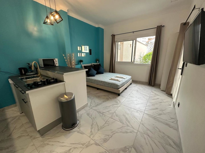 La Maison De Julia Menton Studio Bleuté - Menton