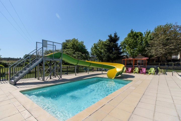 Mobilhome Peuplier 6 P Climatisé - Dordogne