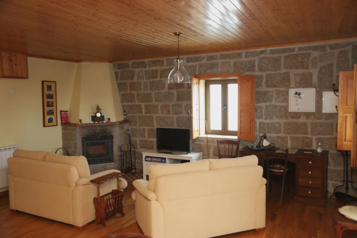 Casa D'avó Serra Da Estrela - Sabugueiro