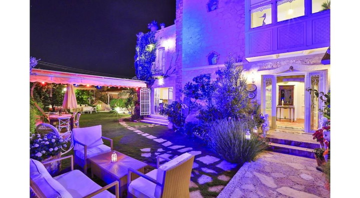 Stone Villa,large Garden,swimming Pool, Very Close The Beautiful Beach . - Çeşme