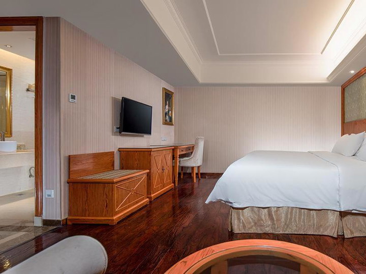 Vienna Hotel Mix City - Hong Kong
