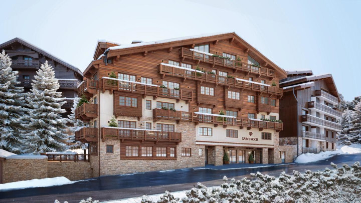 Hotel Saint Roch - France