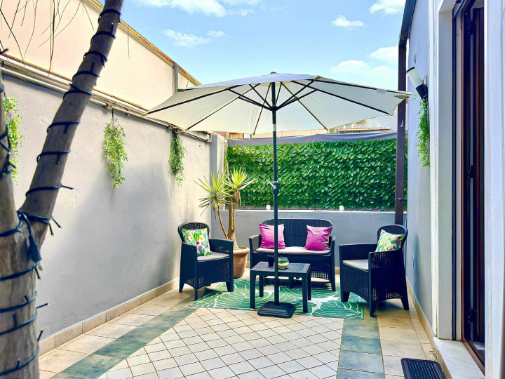 Katasoul Home Vacation - Centro Storico - Terrazza - Duomo - Catania
