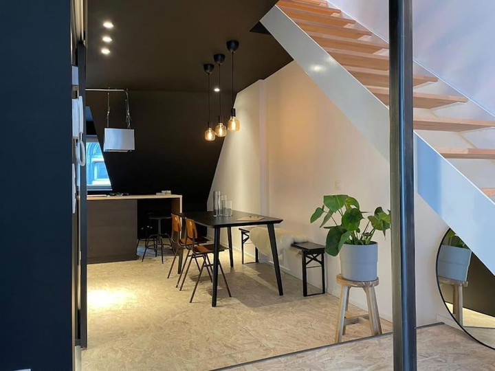 Duplex In The Historic Heart Of Liège - 3rd Floor - Liège