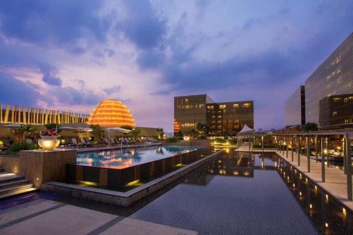 City Of Dreams - Nobu Hotel Manila - Bacoor
