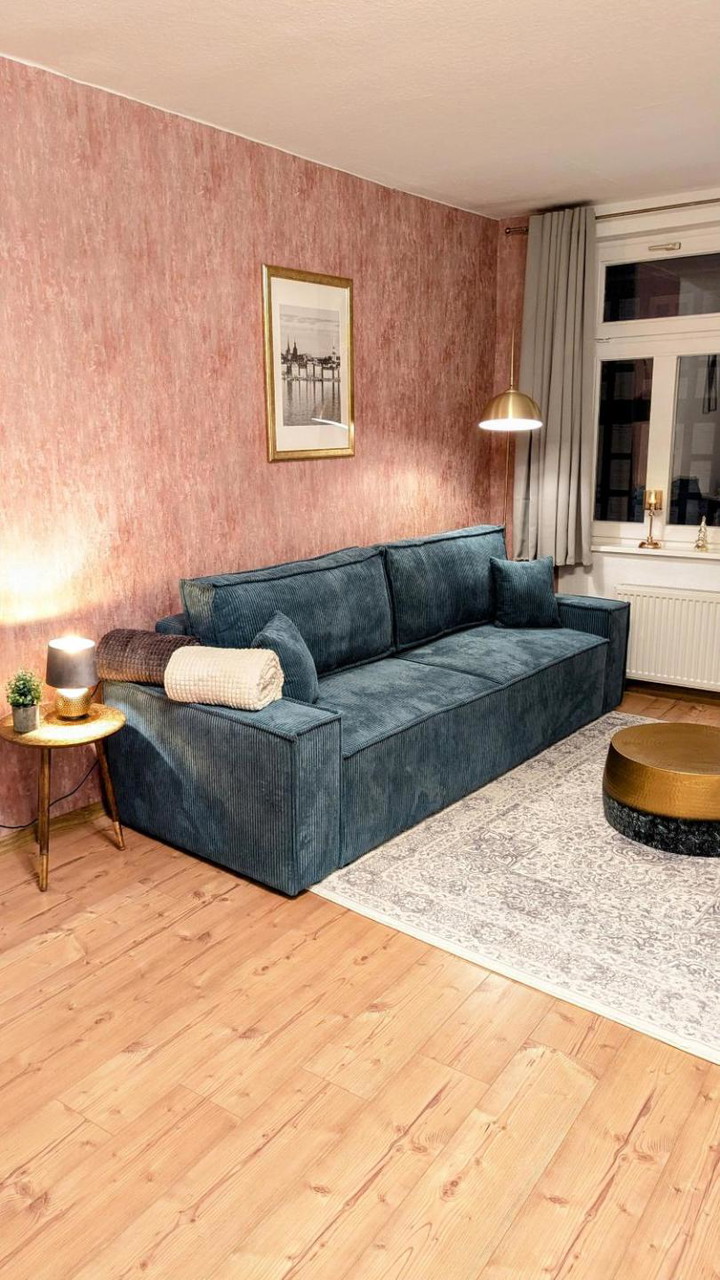 Adresseapartments 2 - E-kamin & Parkplatz - Ilsenburg