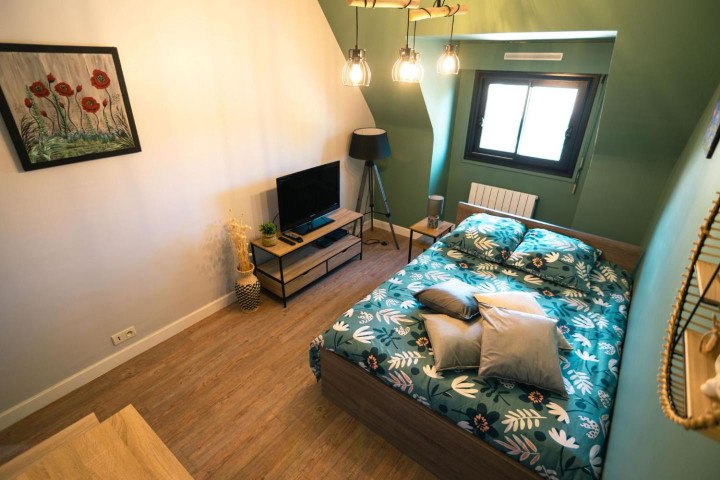 Green Cosy - Eure