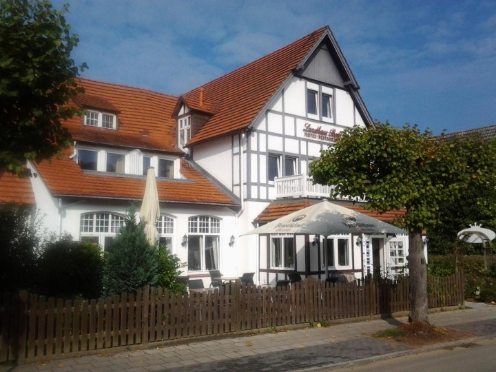 Landhaus Bode - Travemünde