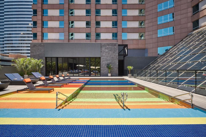 Sheraton São Paulo Wtc Hotel - Embu