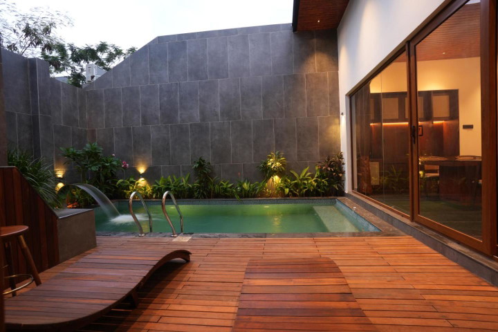 Hf Pool Resorto - Chennai