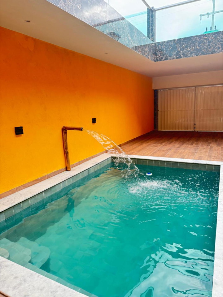 Casa Aconchegante Com Piscina Em Maragogi - Maragogi