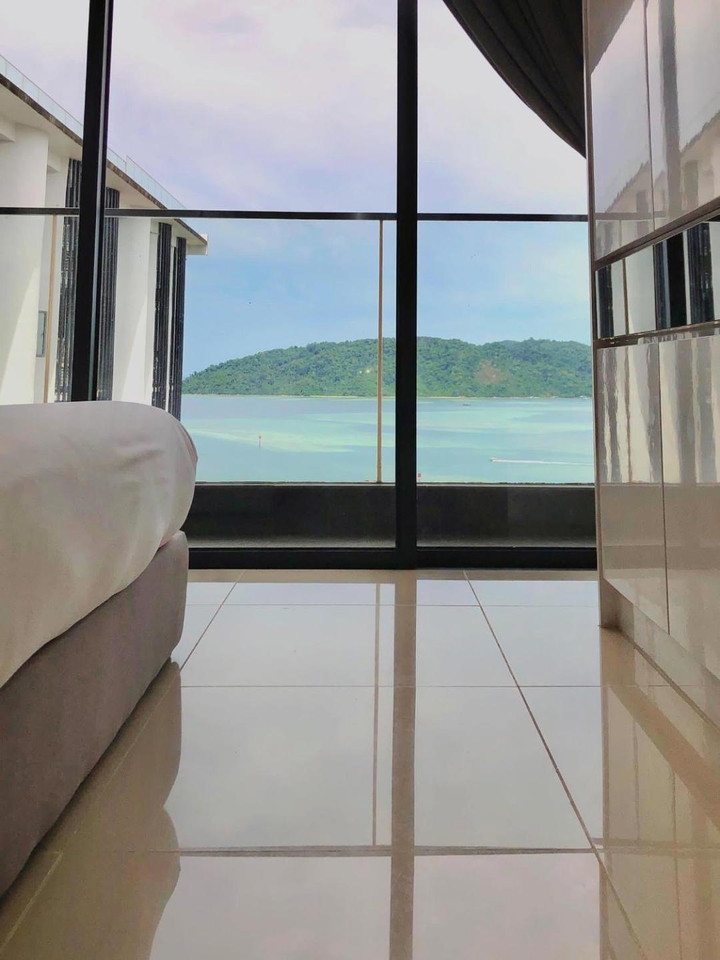 The Shore Summerset Studio Apartment Kota Kinabalu City Centre - Kota Kinabalu
