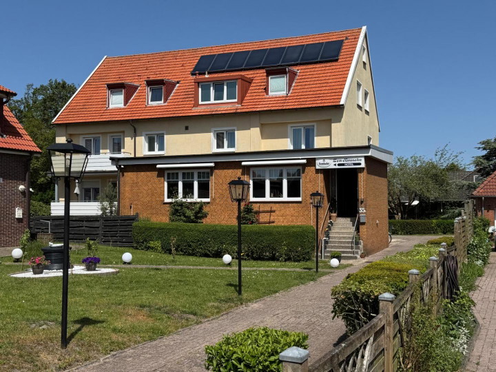Hotel Zum Hanseaten - Borkum