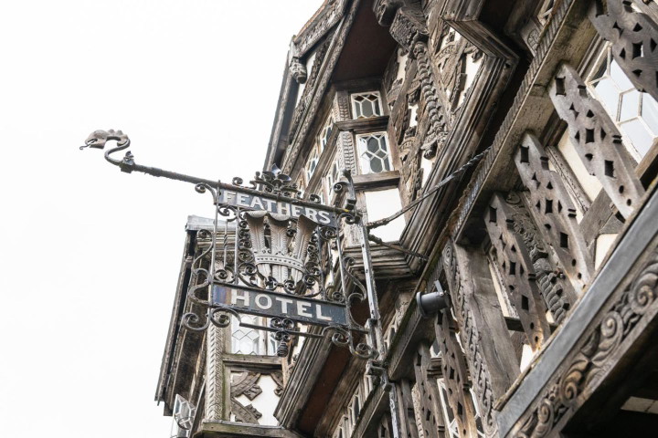The Feathers Hotel - Herefordshire