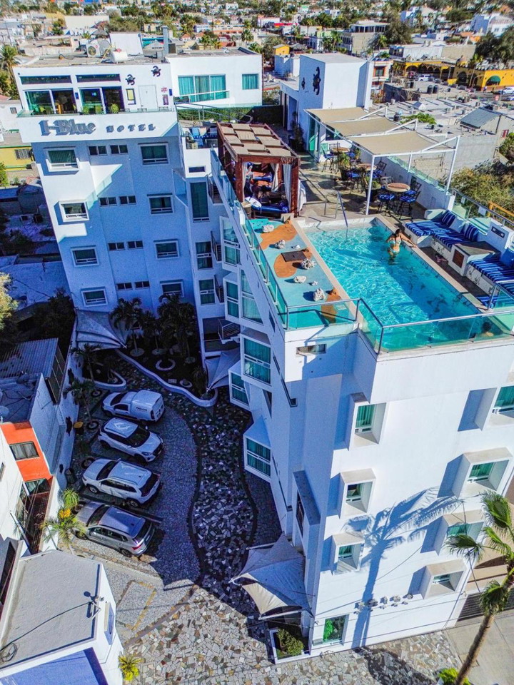 Hotel Hblue Centro - Baja California Sur