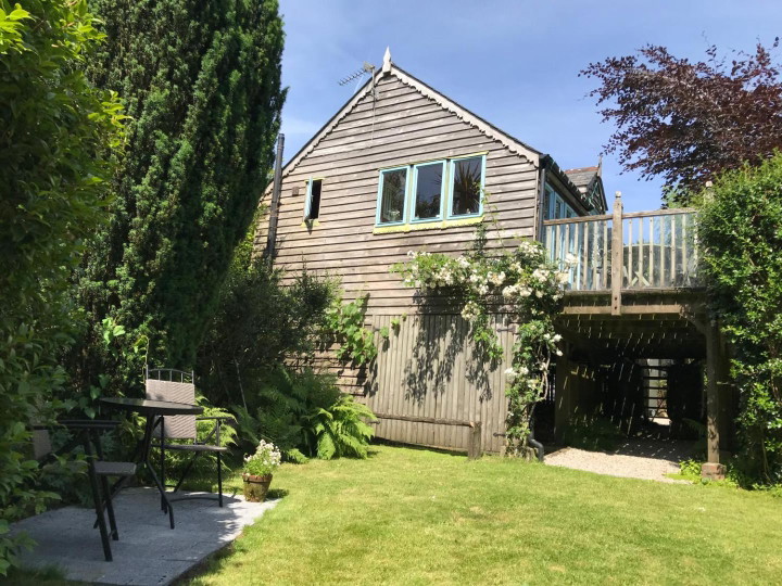 Enys Boathouse - Helston