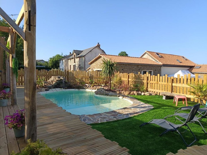 Bel Des Prés - Mantéros - Piscine Partagée - La Chapelle-sur-Erdre