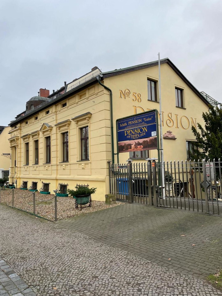 Pension Am Tiefen See - Potsdam