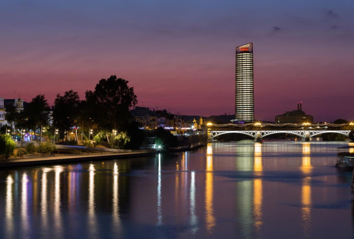 Eurostars Torre Sevilla - Tomares